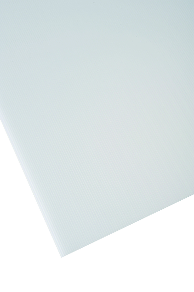 Placa PVC transparente: Instalación rápida y duradera