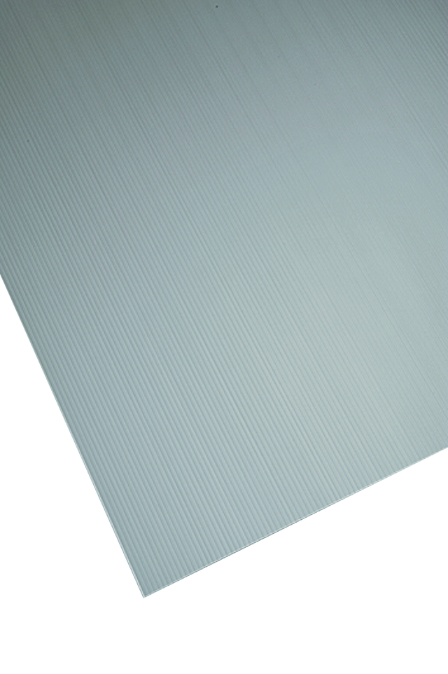 Planchas Metacrilato y Policarbonato: Resistentes y Versátiles