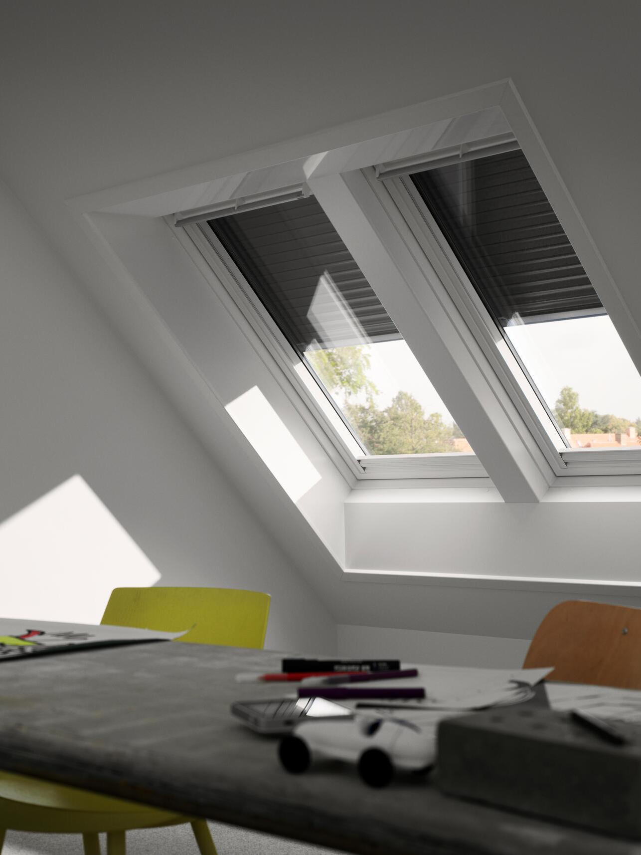 Cómo elegir ventanas de techo | Leroy Merlin