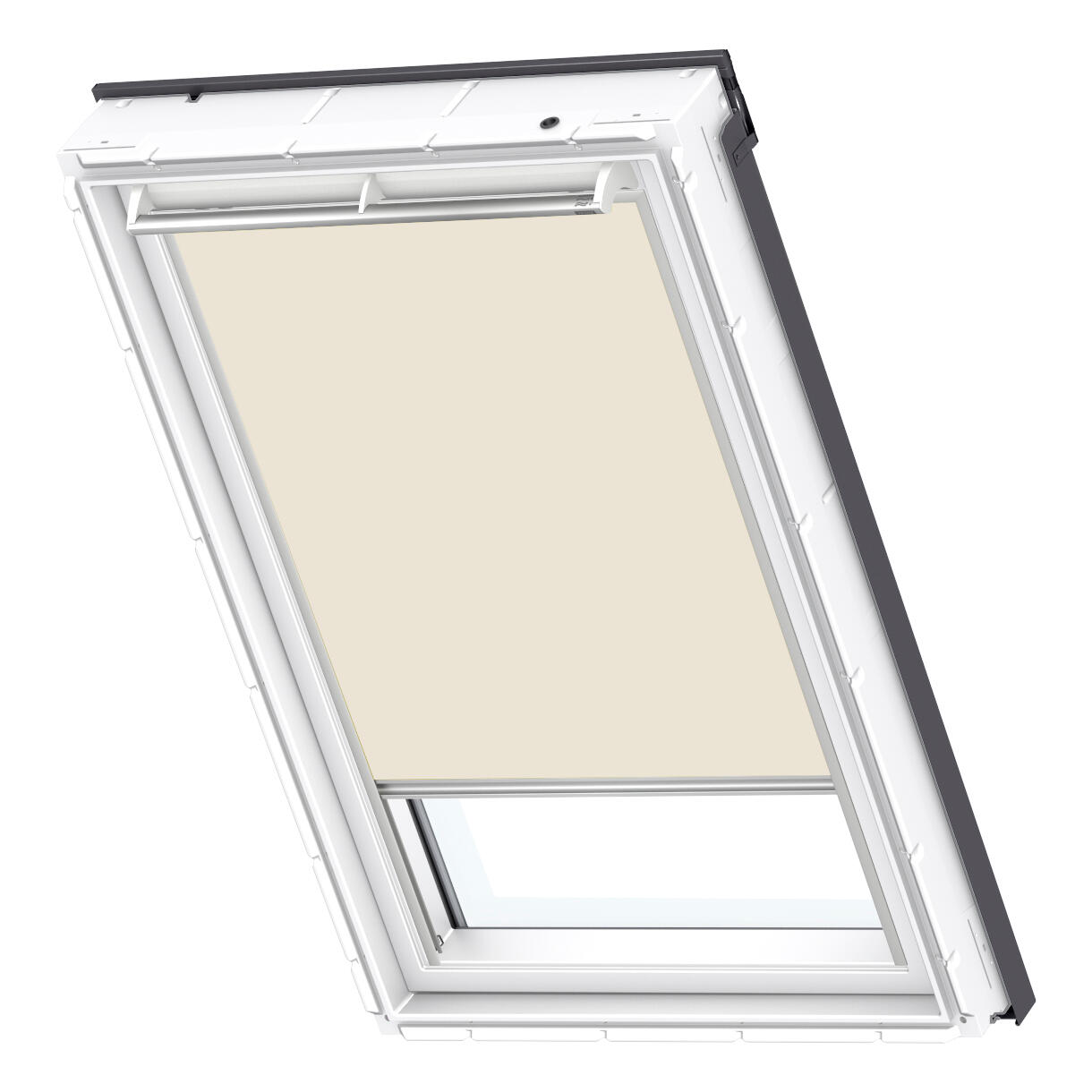 Cortina para ventana de techo RFLC011086S Manual beige 140x114 cm ...