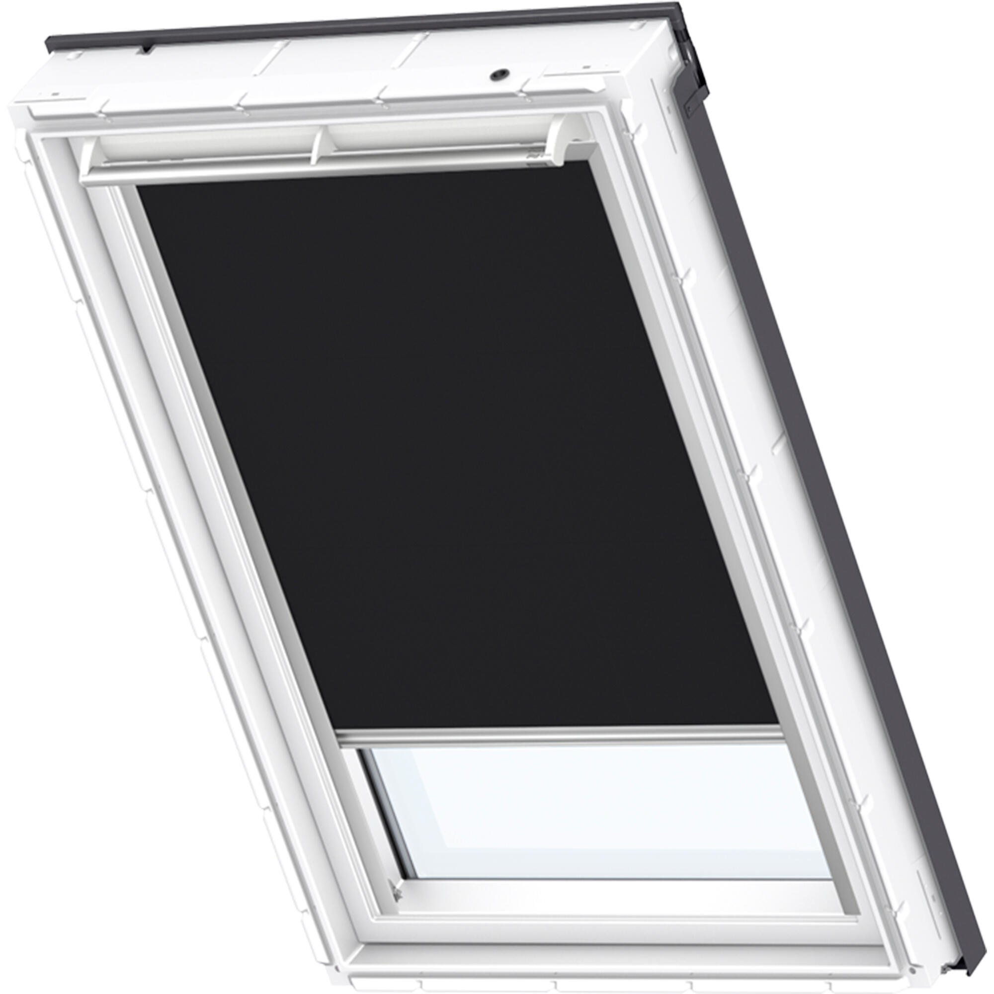 Cortina oscurecimiento duo manual dfd pk25 3009s velux | Leroy Merlin