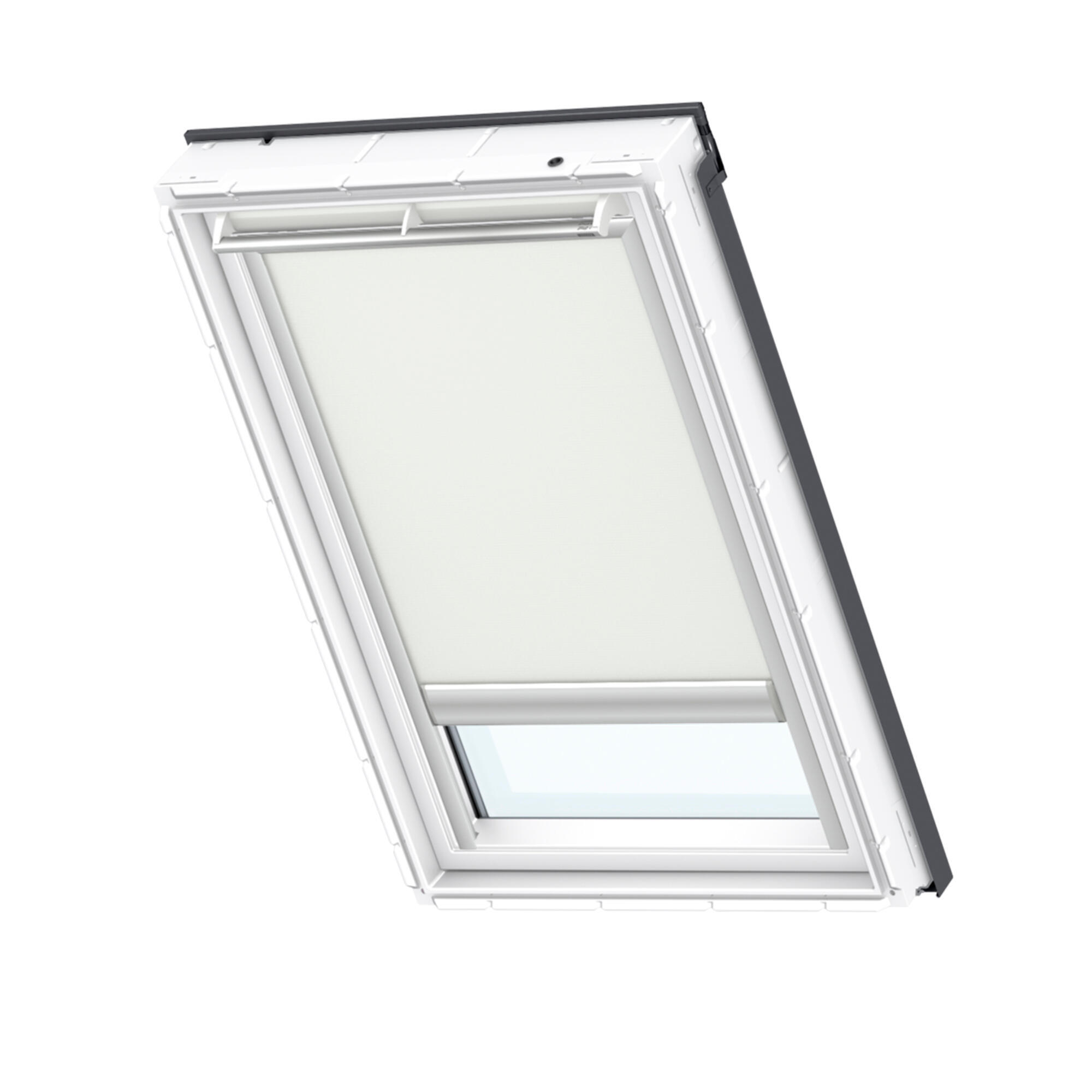 Cortina oscurecimiento solar dsl sk08 1085s velux | Leroy Merlin