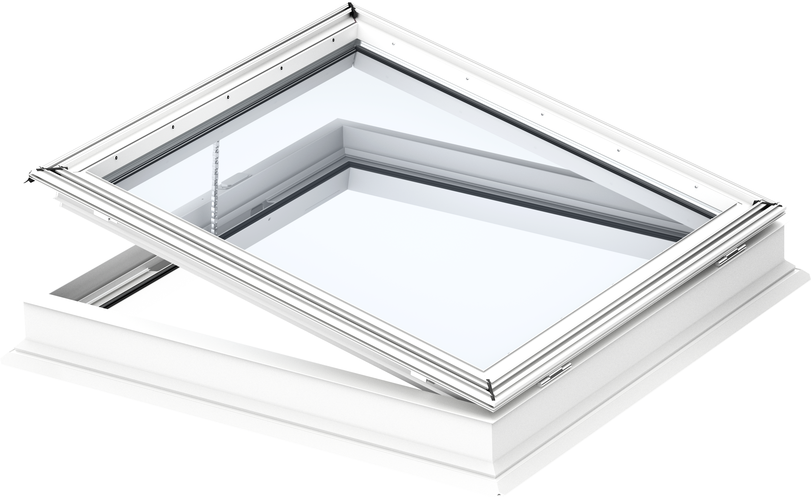 Ventana de techo cubierta plana VELUX CVP 0673 QV060060 | Leroy Merlin