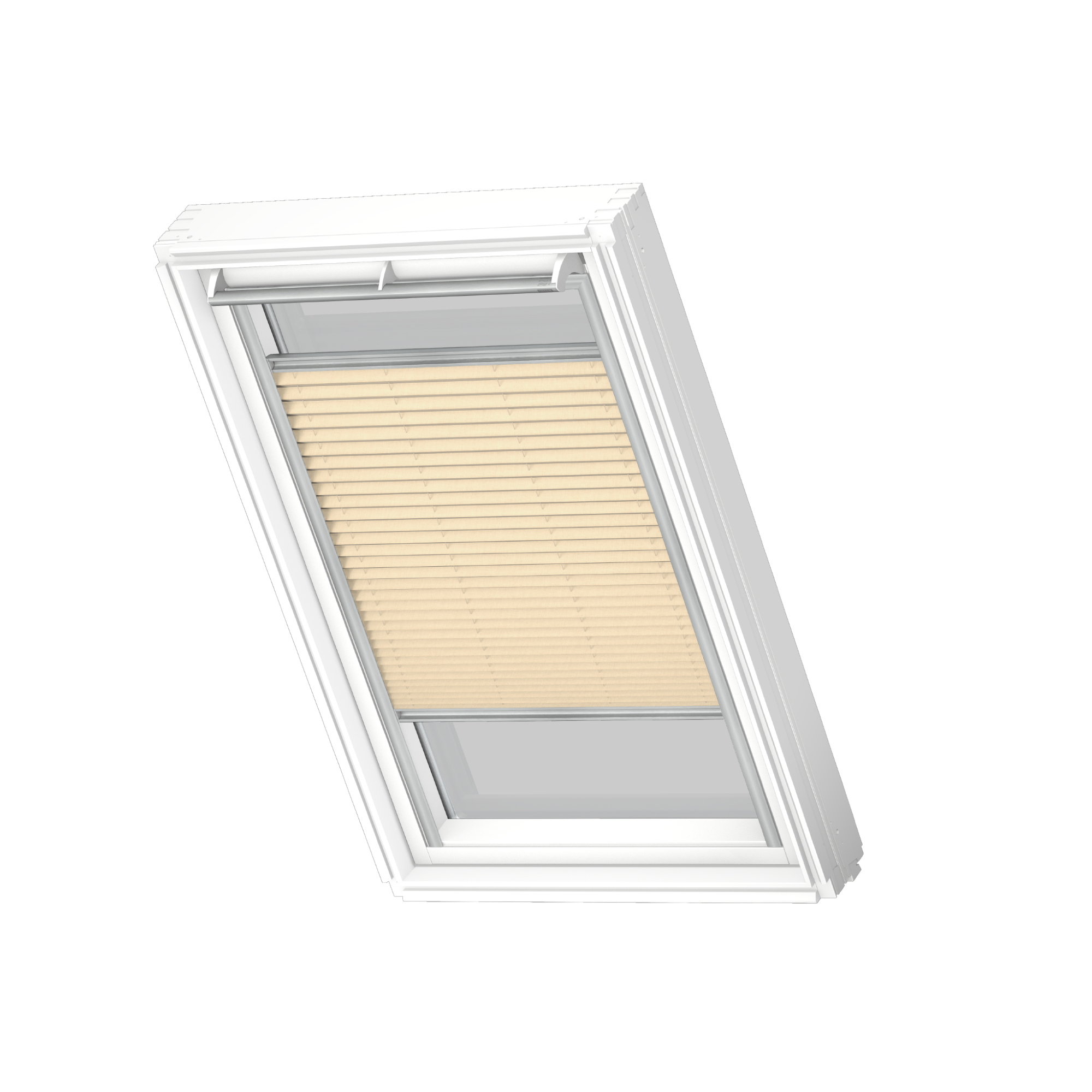 Cortina plisada manual VELUX FHLS061278S | Leroy Merlin