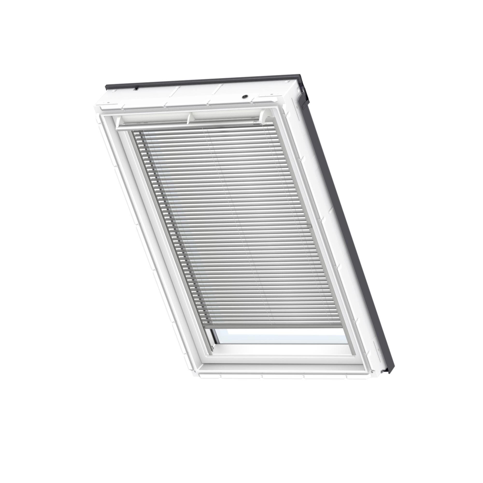 Cortina veneciana manual pal s01 7057s velux | Leroy Merlin