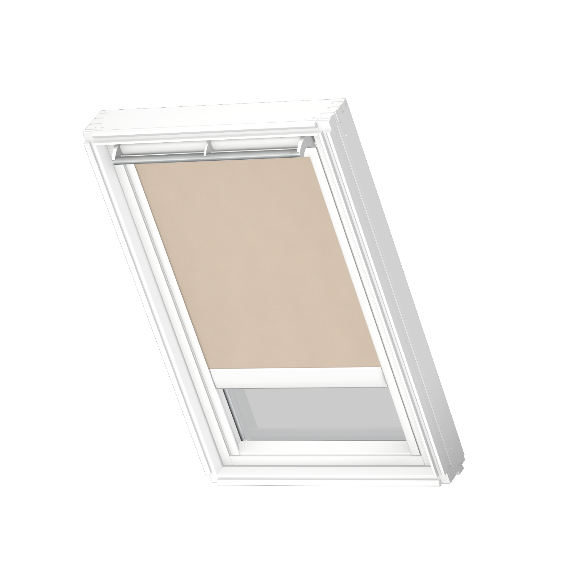 Estor solar eléctrico VELUX RSLUK044155SWL | Leroy Merlin