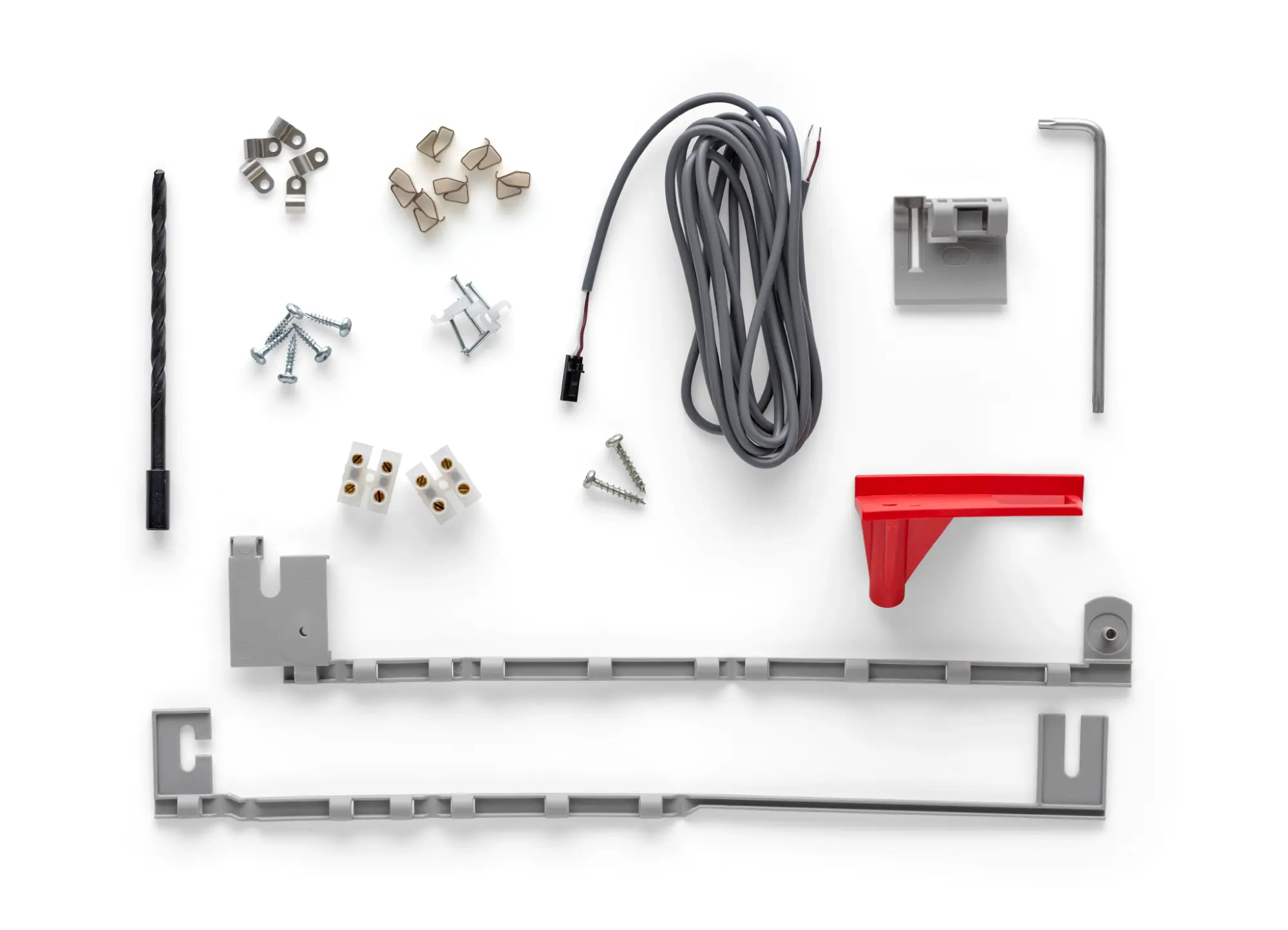Kit de cableado V21/VES/VKI DML/RML/FML Velux ZOZ243 | Leroy Merlin