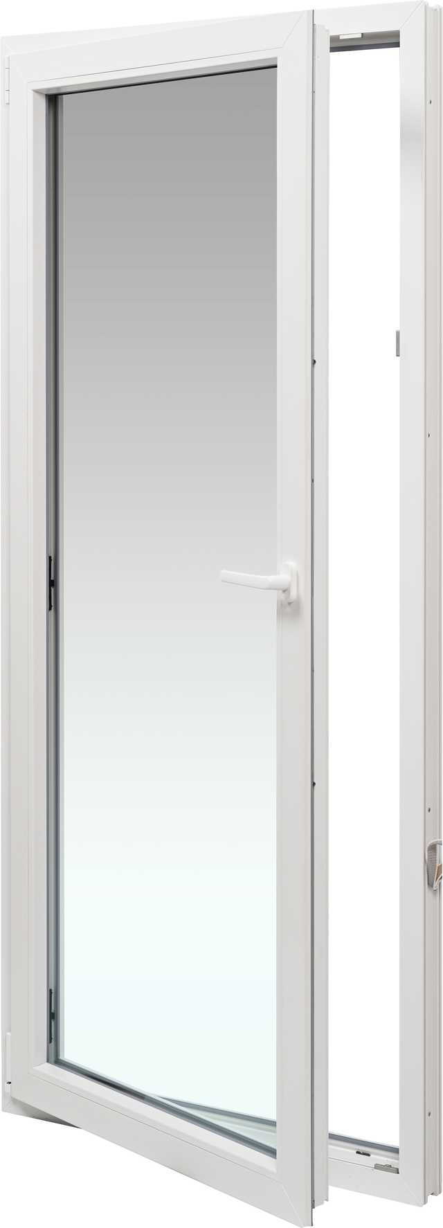 Puertas exteriores de pvc: compra online | Leroy Merlin
