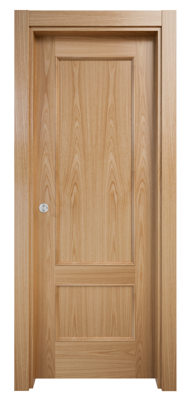 Puertas de pvc interiores: Aislamiento eficaz y sencillo