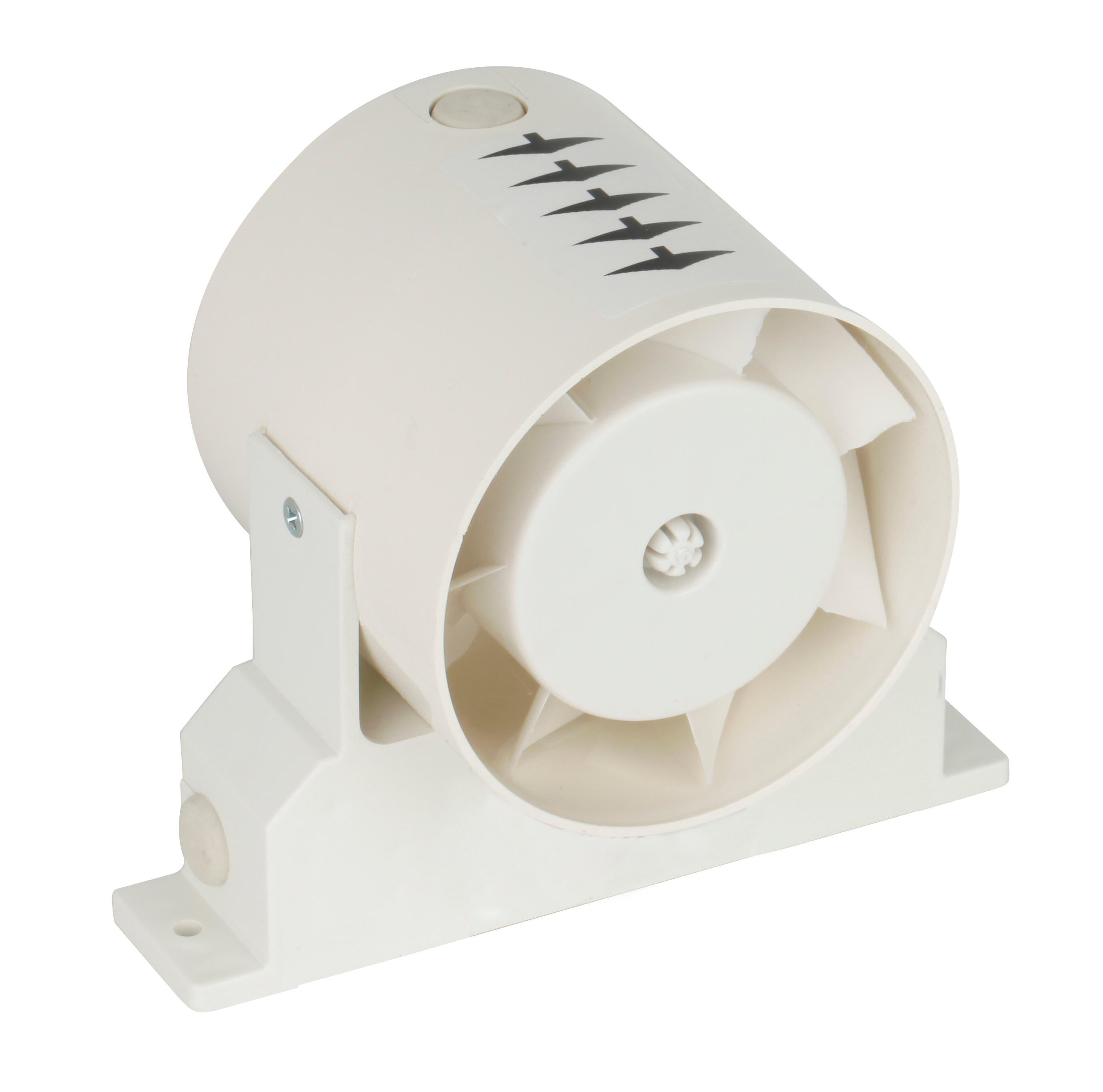 Kit extractor conducto INLINE120 | Leroy Merlin