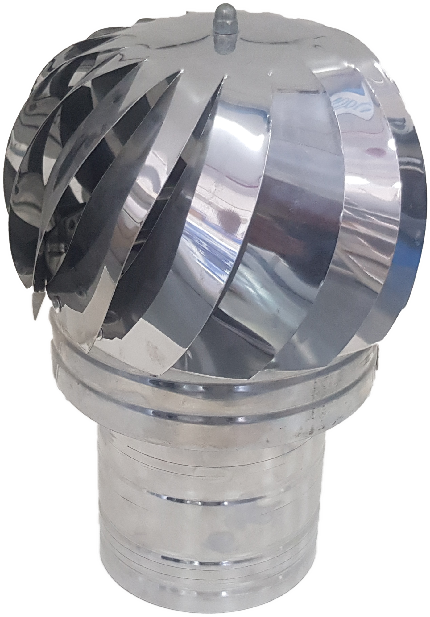 Extractor eolico inox 110 | Leroy Merlin