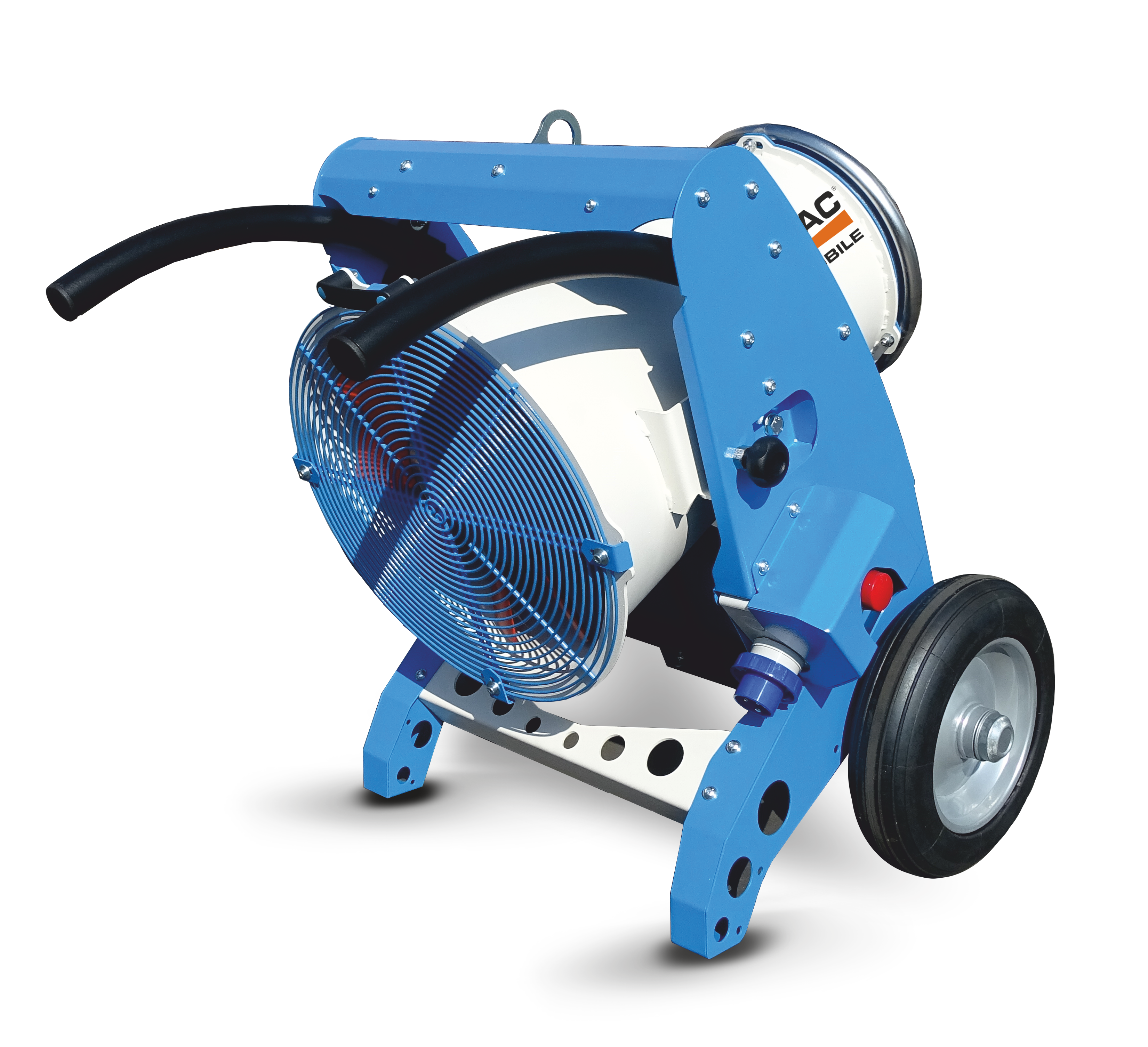 Humidificador de aire Dust Fighter Smart Generac Mobile | Leroy Merlin