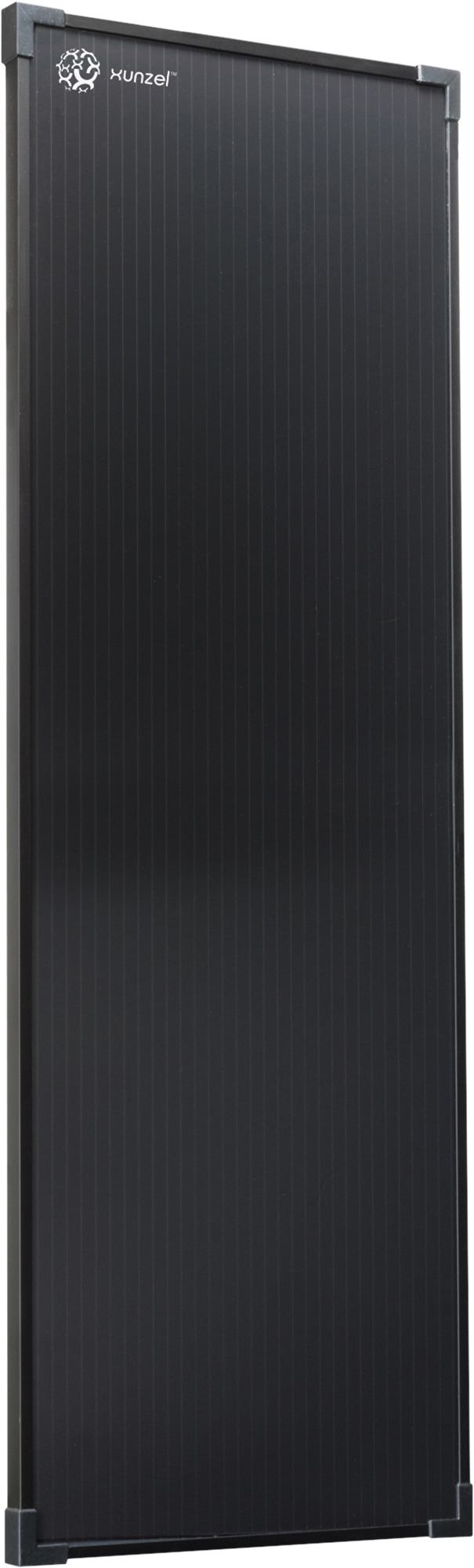 Panel solar fotovoltaico SOLARTHIN-XUNZEL-20W de Silicio amorfo con ...