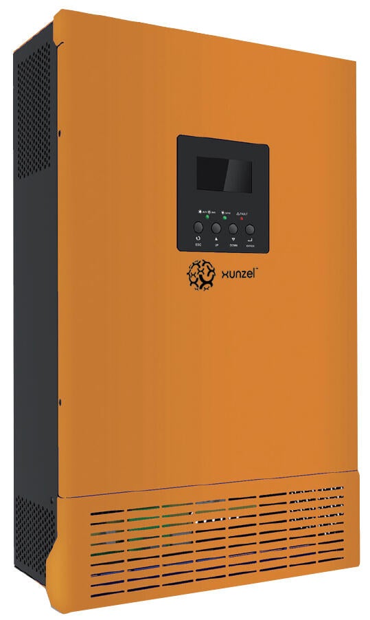 Inversor + Cargador de Onda Senoidal Pura Avanzado IXS-XUNZEL-1000W-12V c/cables | Leroy Merlin