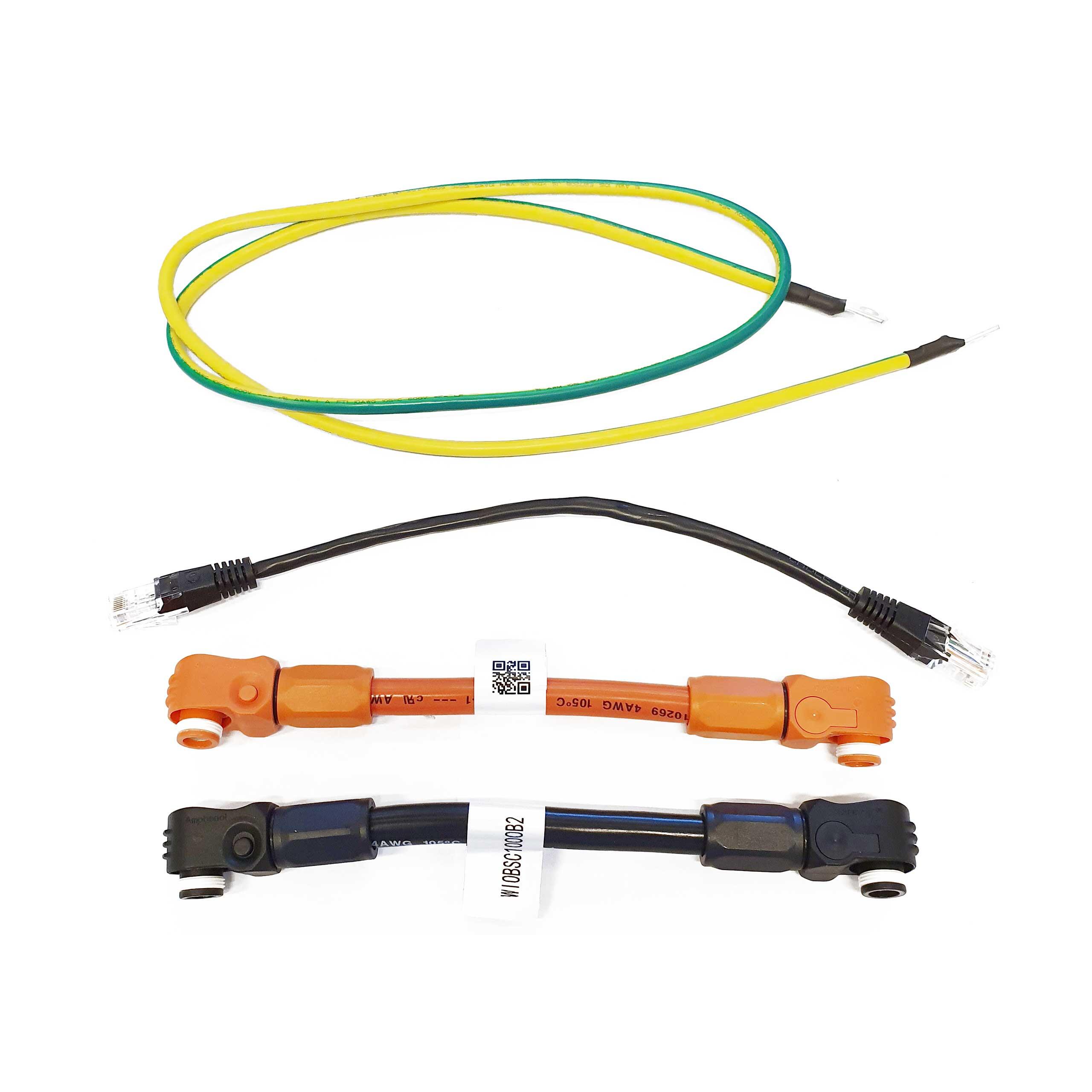 Bateria solar de litio U-POWER 2,4 kWh 48V | Leroy Merlin