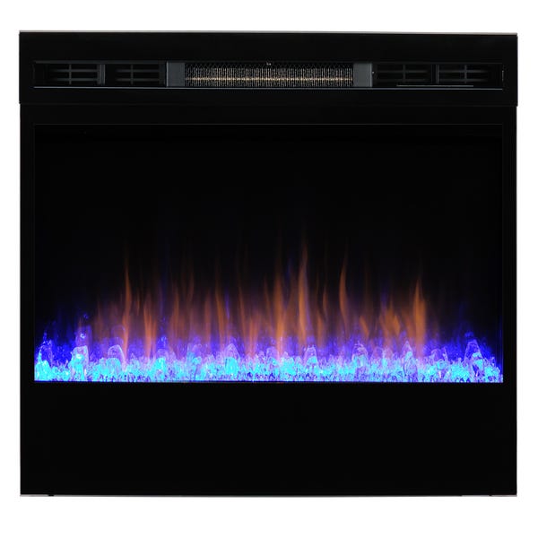 Chimenea eléctrica insertable DIMPLEX Prism 51 1250W | Leroy Merlin