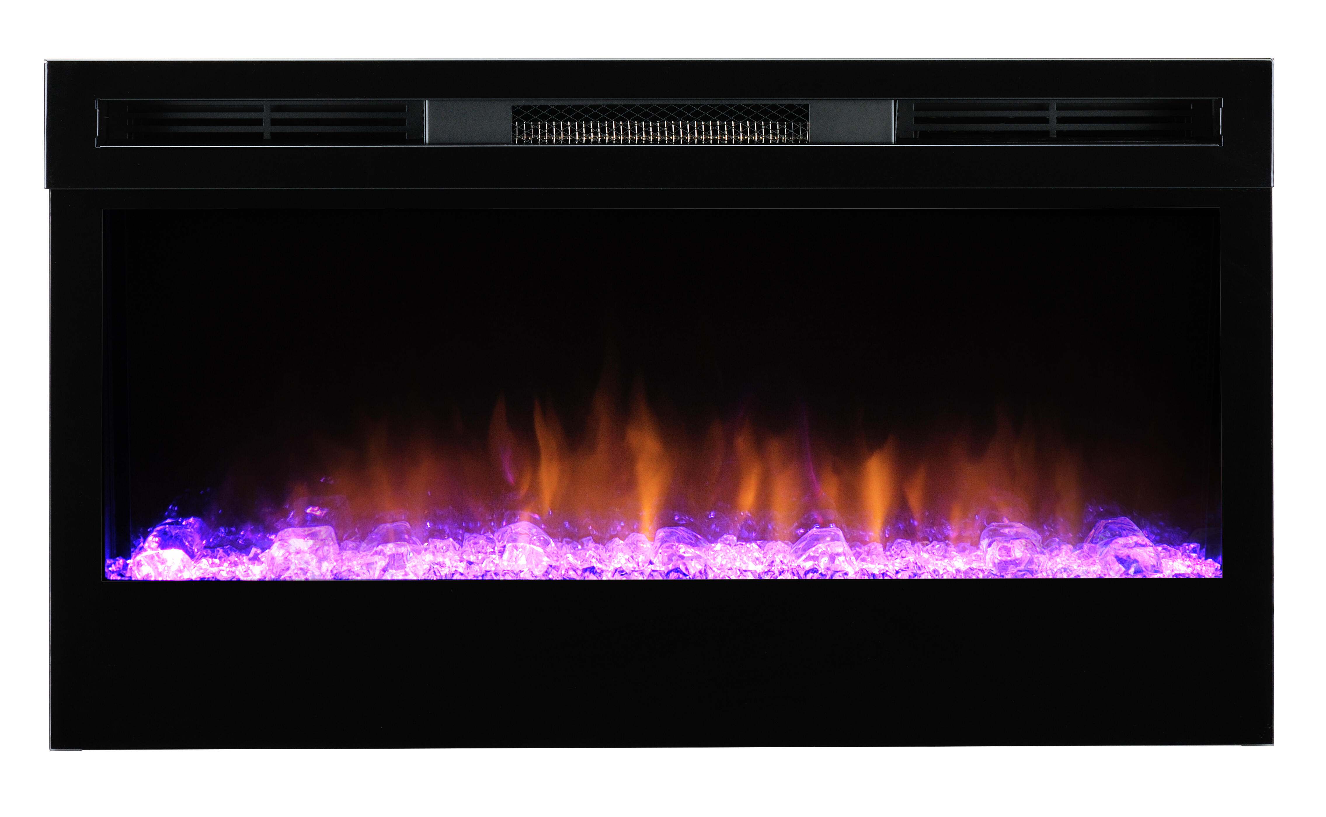 Chimenea electrica insertable DIMPLEX Prism 34 | Leroy Merlin