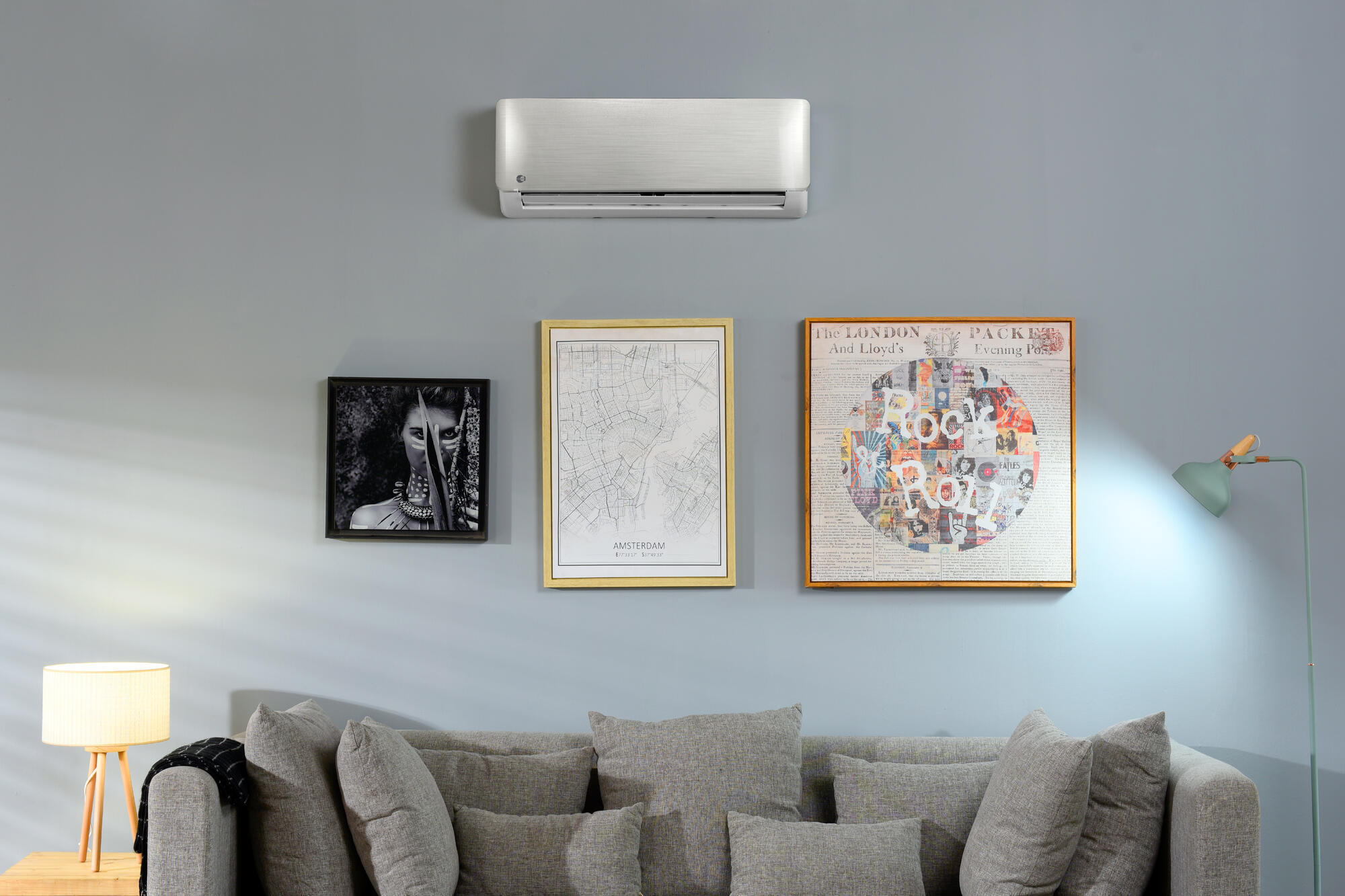 Aire acondicionado multisplit: usos y ventajas | Leroy Merlin