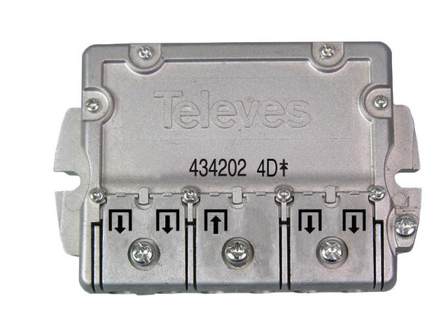 Televes | Leroy Merlin