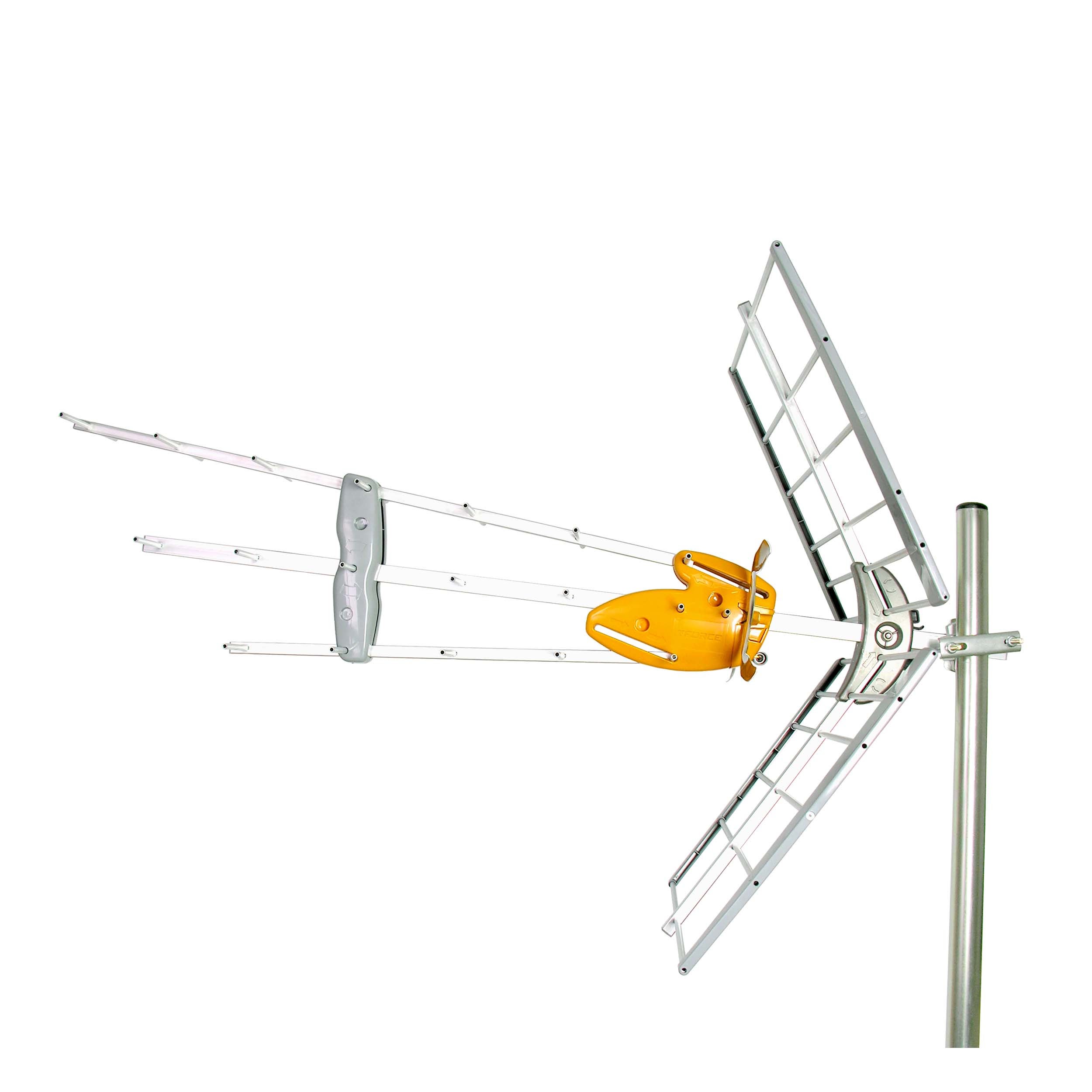 Antena de TV TELEVES DATHD Boss 45 DB 5G | Leroy Merlin