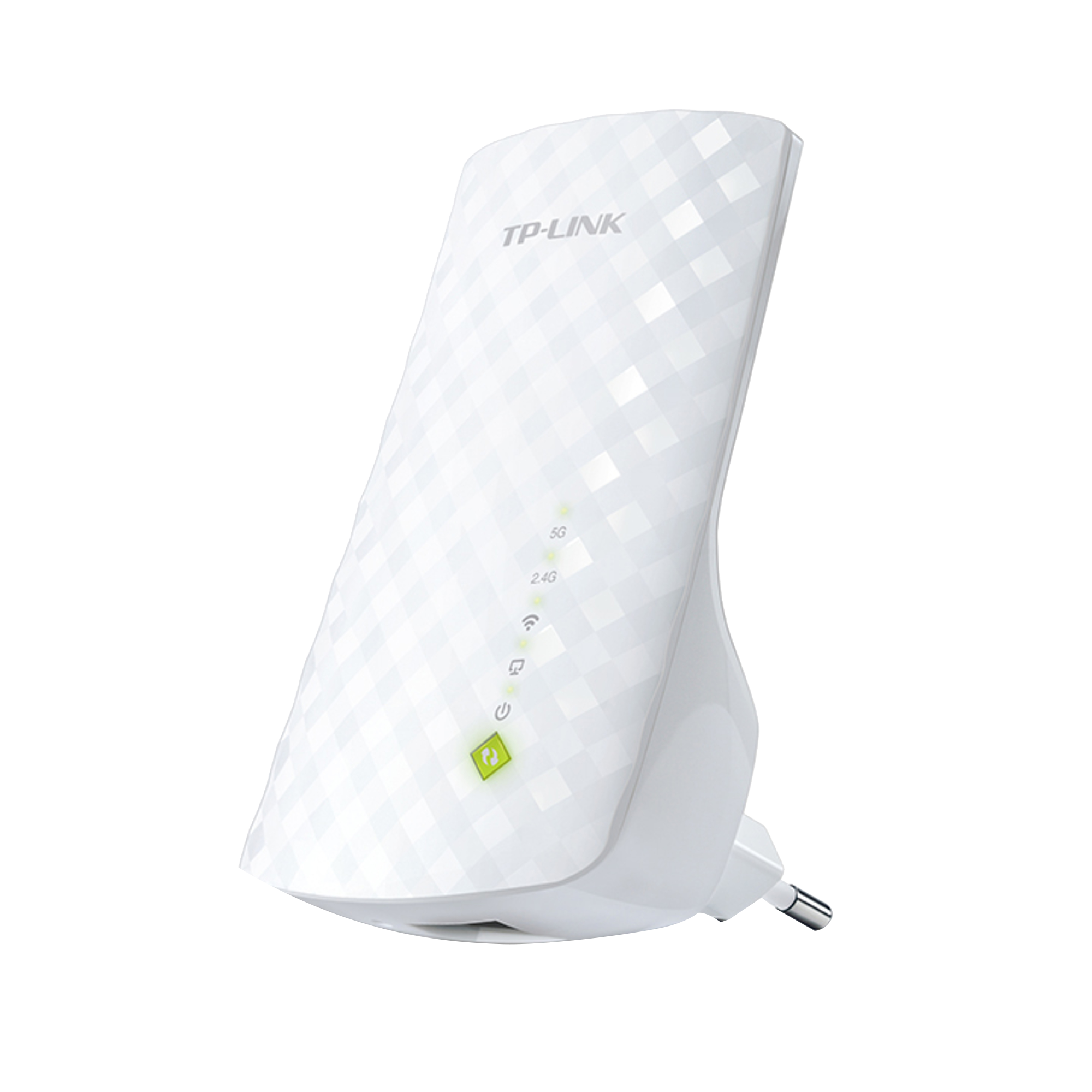 Repetidor Wi-Fi TP-Link RE200, Extensor de Cobertura Wi-Fi AC750 de ...