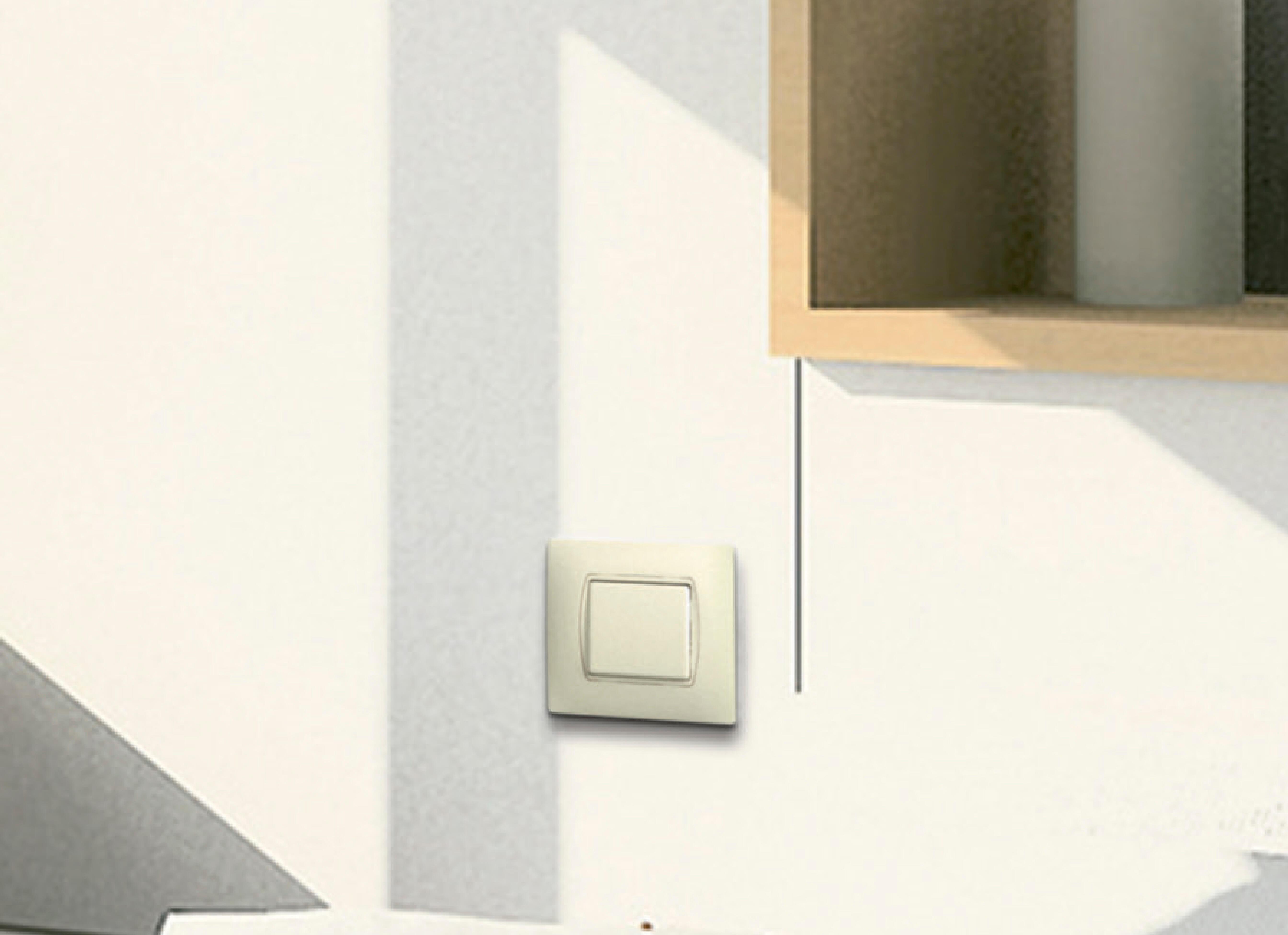 Pack de 5 Interruptores SIMON 27 blanco | Leroy Merlin