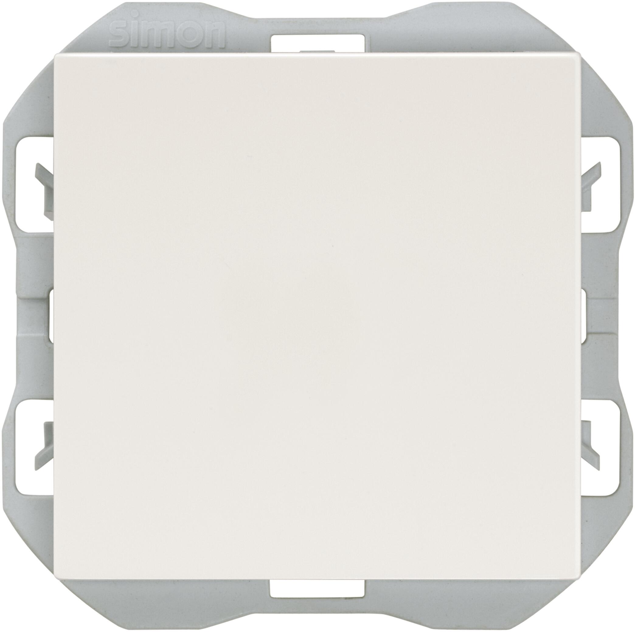 Interruptor/conmutador SIMON S270 blanco | Leroy Merlin