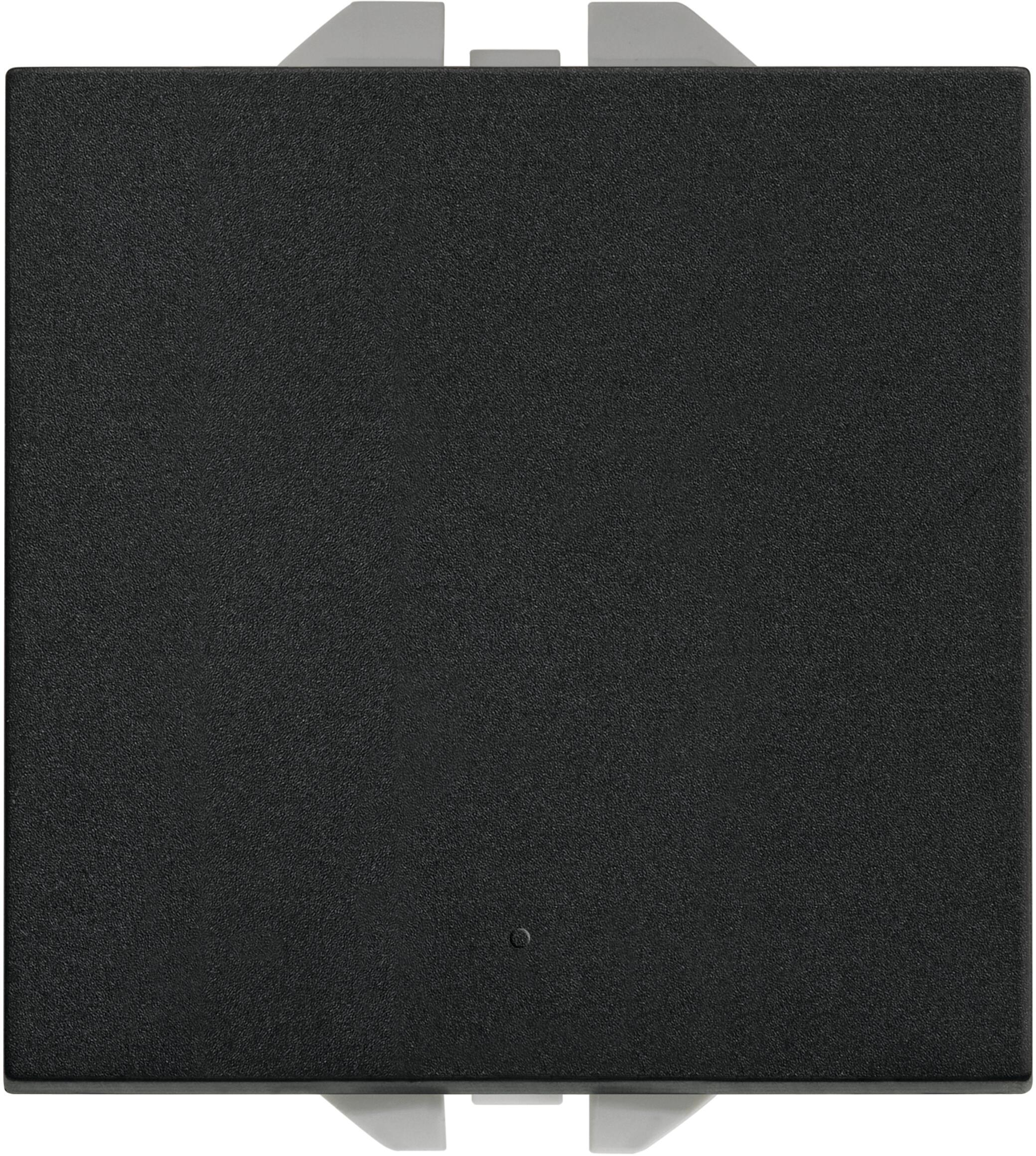 Interruptor conectado SIMON 270 iO negro mate | Leroy Merlin