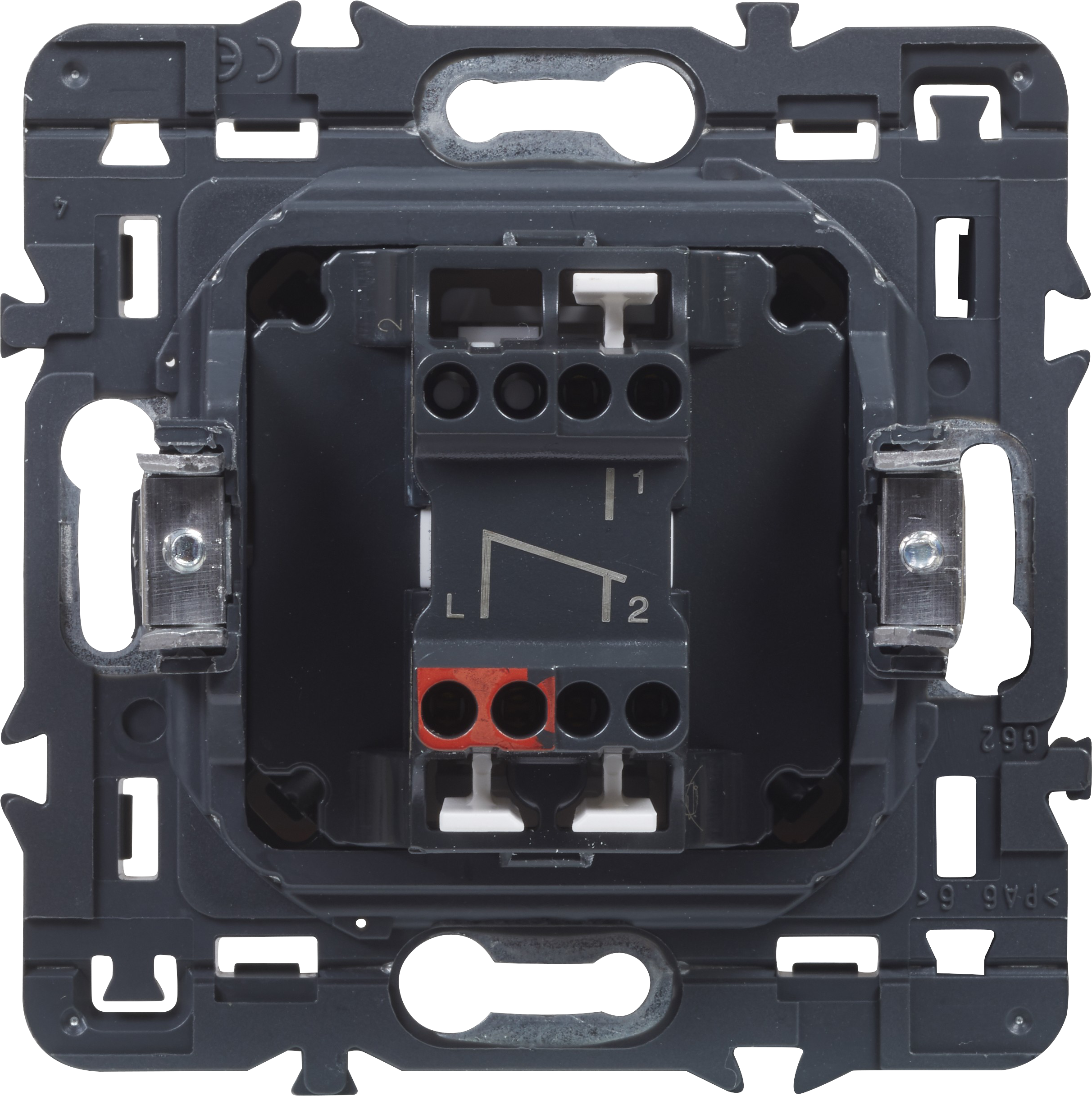 Interruptor LEGRAND Valena Next blanco | Leroy Merlin