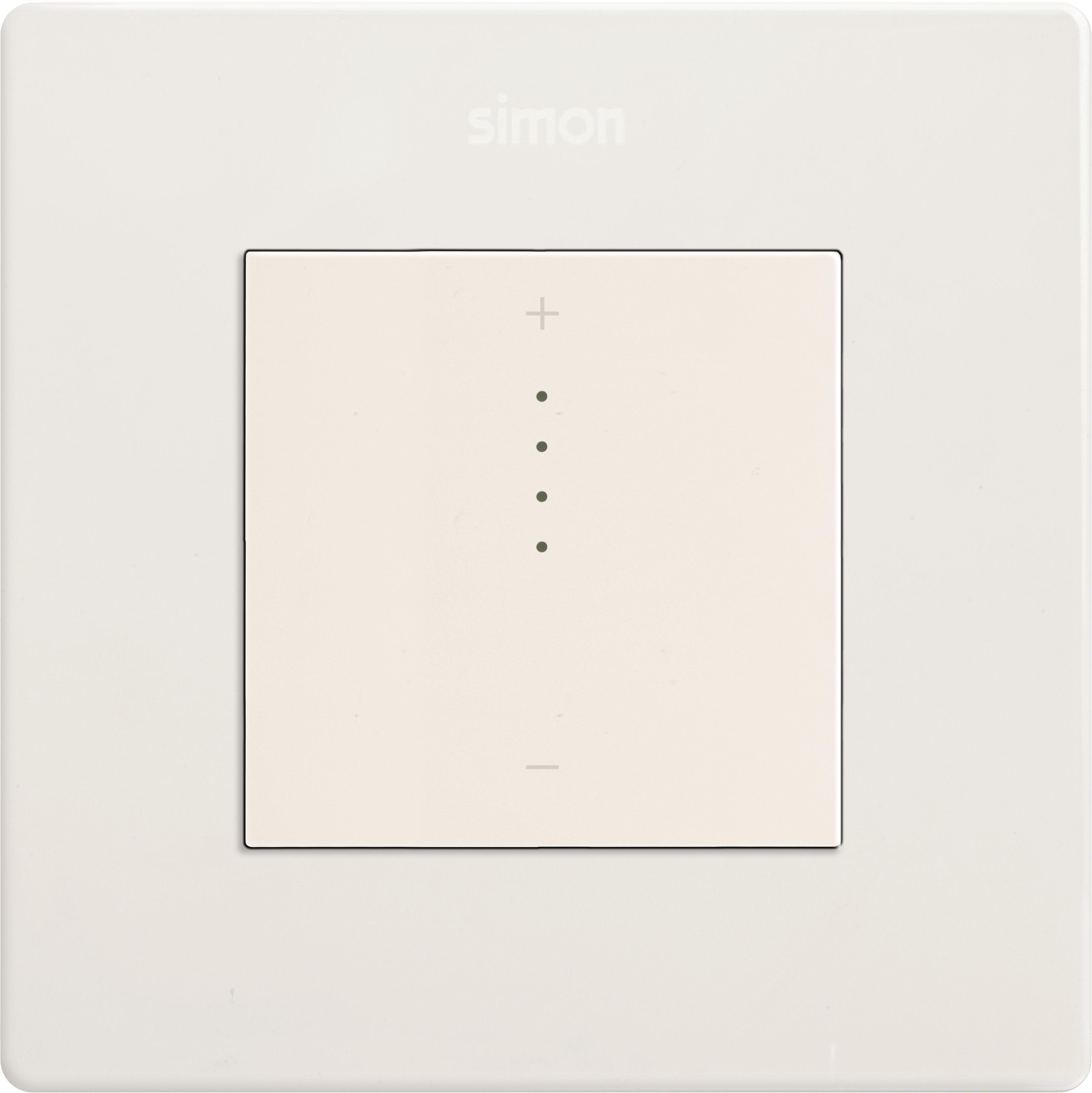 Interruptor regulable SIMON 270 iO blanco | Leroy Merlin