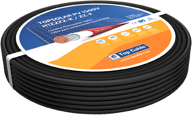 Cable solar: Conecta tu energía fotovoltaica