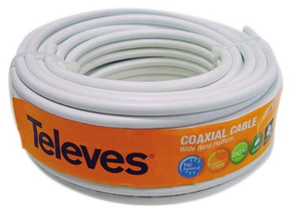 Cables Coaxiales: Conecta tu TV con la Mejor Señal