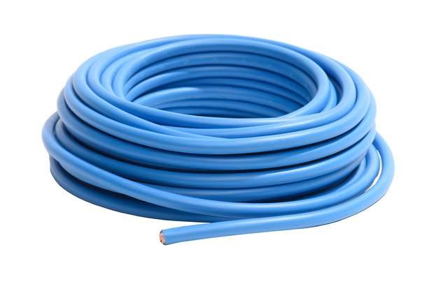 Cable 10mm2: Alta conductividad y flexible para instalaciones