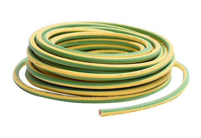 Cable 10mm2: Alta conductividad y flexible para instalaciones