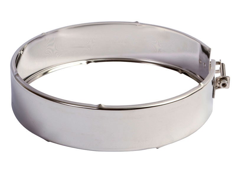 Abrazadera unión para tubo DW 304 Ø180 Inox | Leroy Merlin
