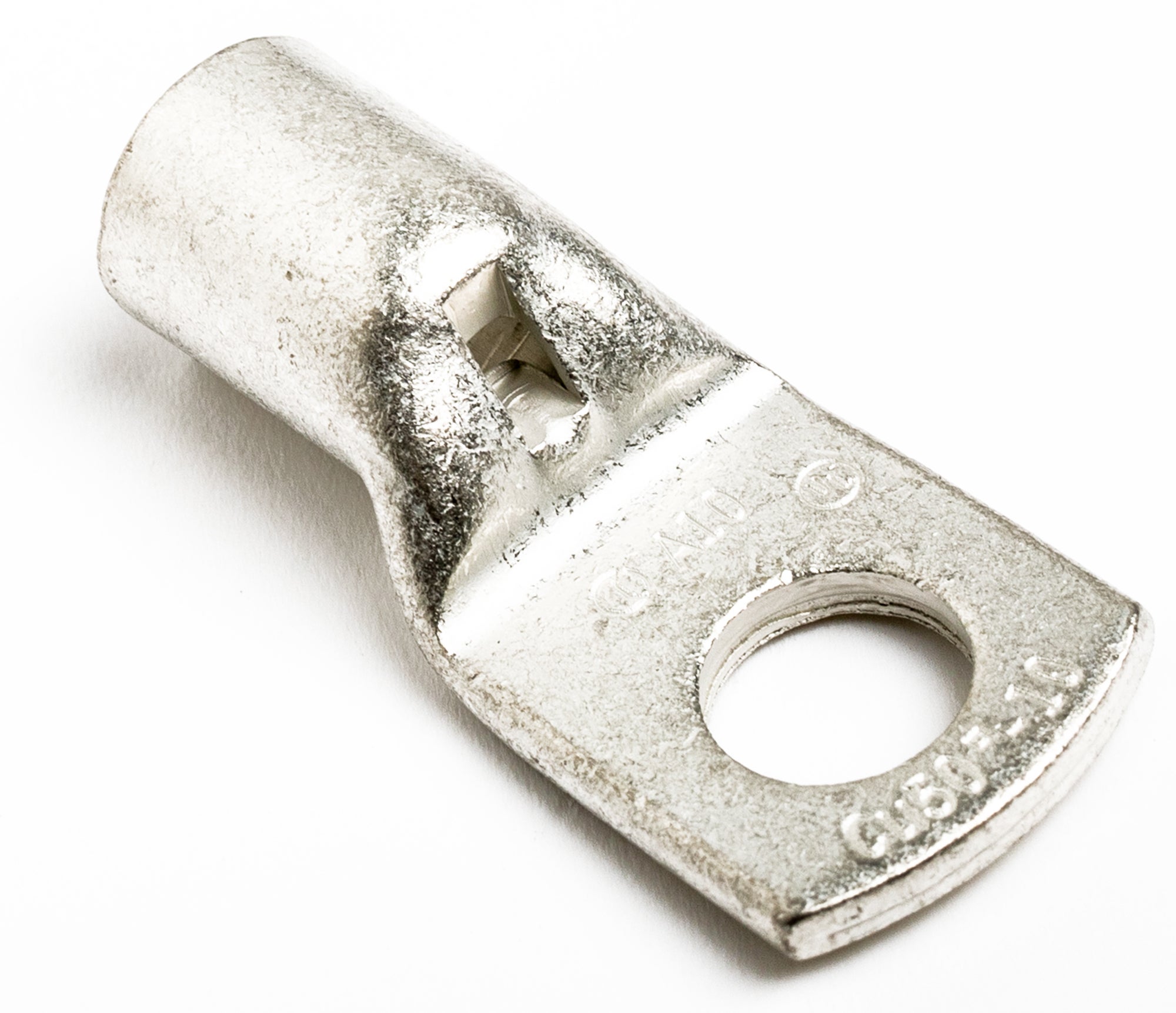 Bolsa de 10 terminales ojo 10mm cable 50mm | Leroy Merlin