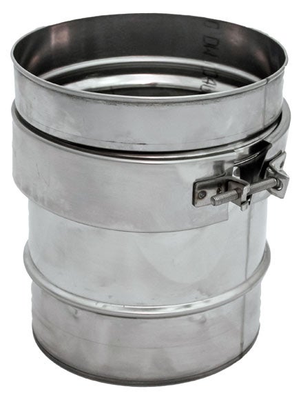 Manguito de transformación para tubería biomasa de para | Leroy Merlin