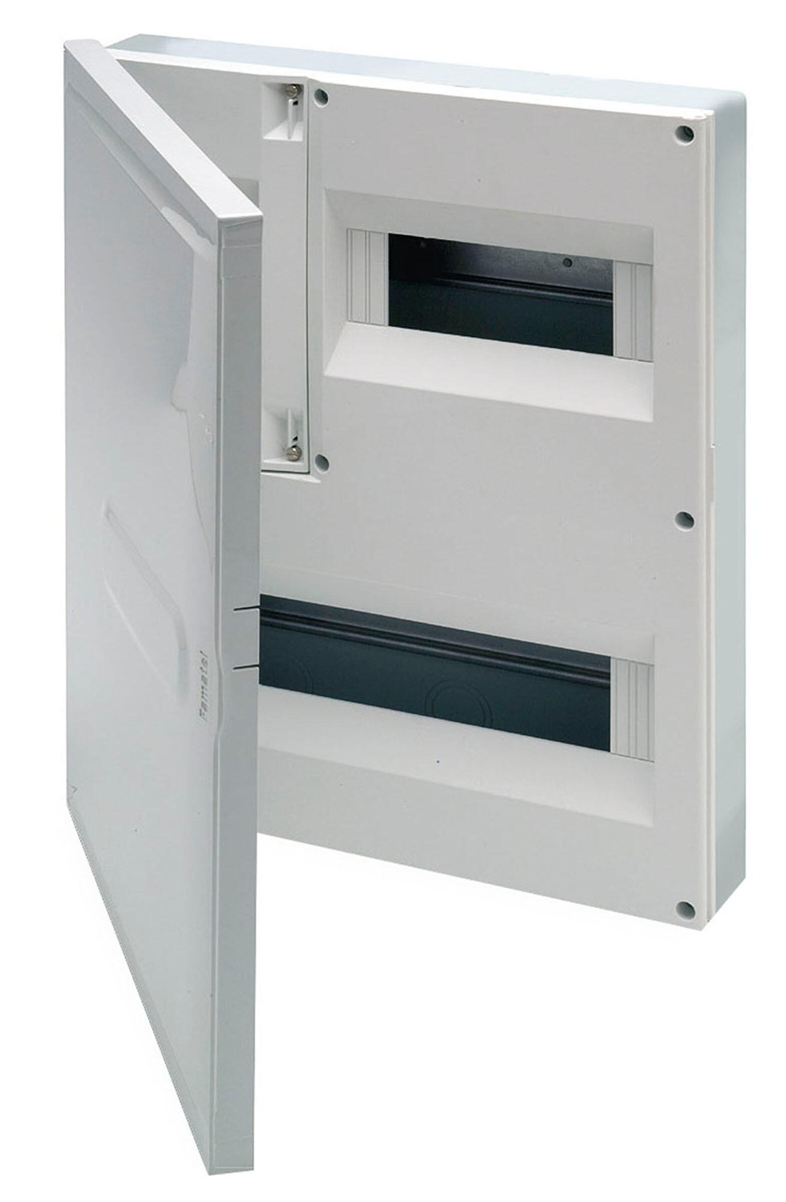 Cuadros eléctricos y cajas | Leroy Merlin