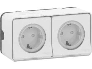 Enchufes dobles: dos tomas en un único dispositivo