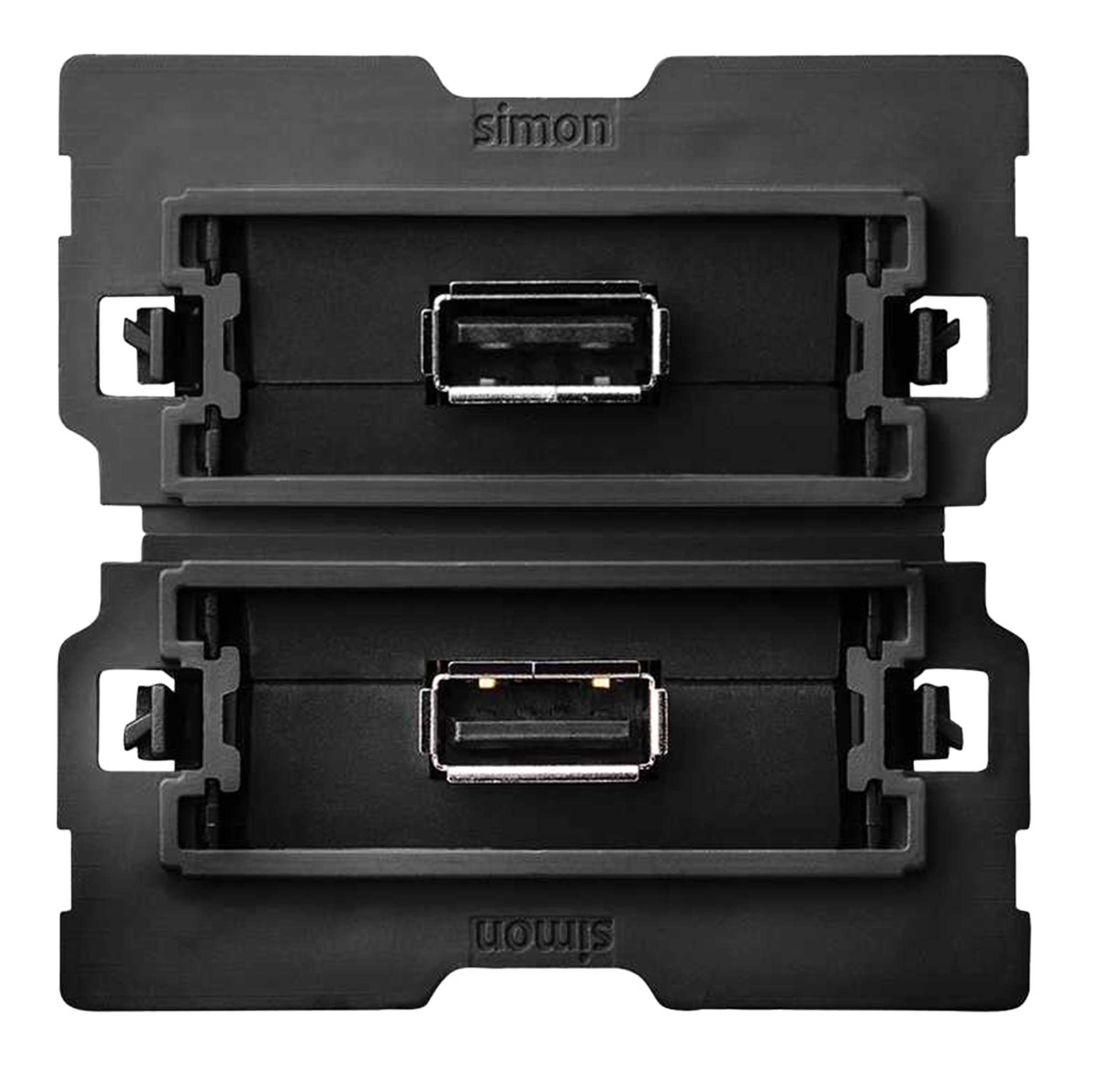 Toma de USB SIMON 100 | Leroy Merlin