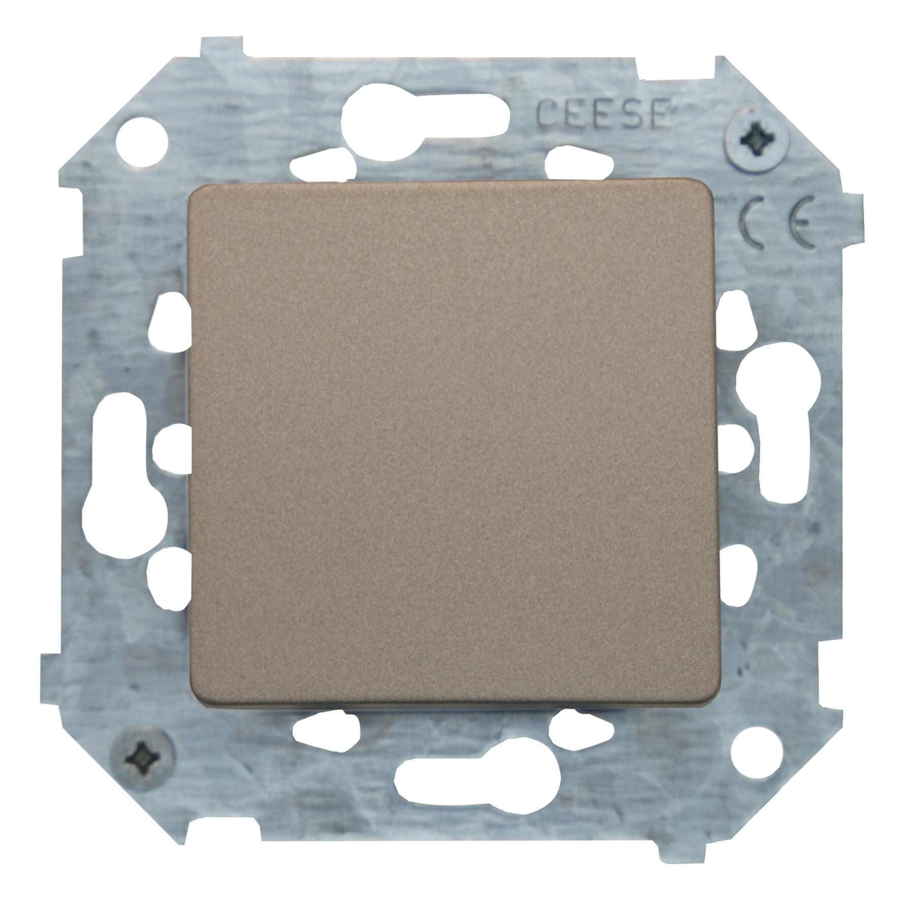 Cruzamiento CEESE 2000 plata | Leroy Merlin