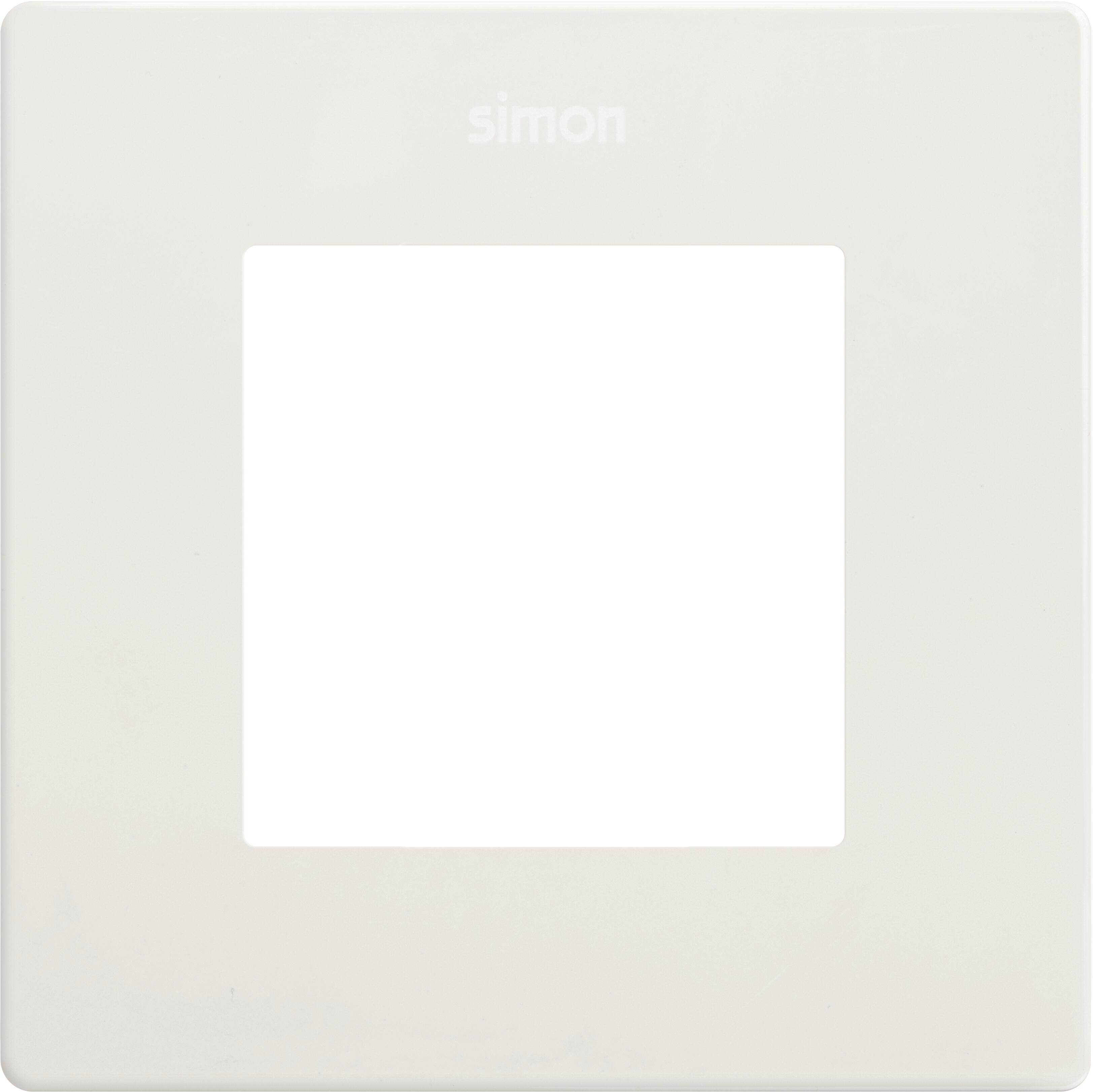 Marco individual SIMON 270 blanco | Leroy Merlin