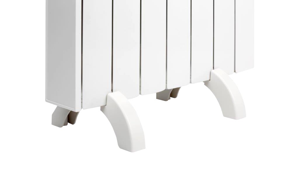 Juego de soportes para emisor térmico COINTRA GODESIA | Leroy Merlin