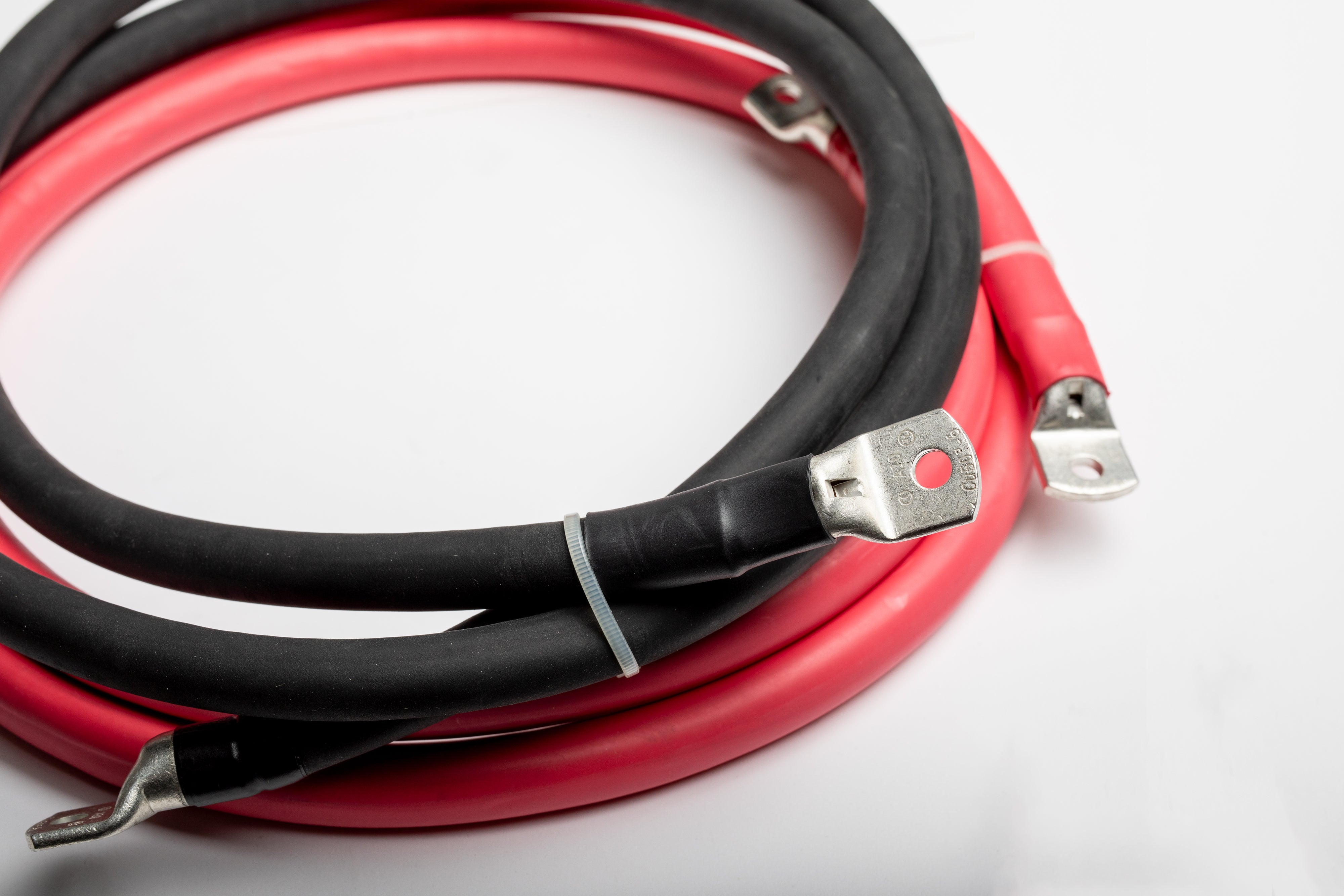 Cableado de conexión de Inversor a batería con terminal de Ojo de 6mm ...