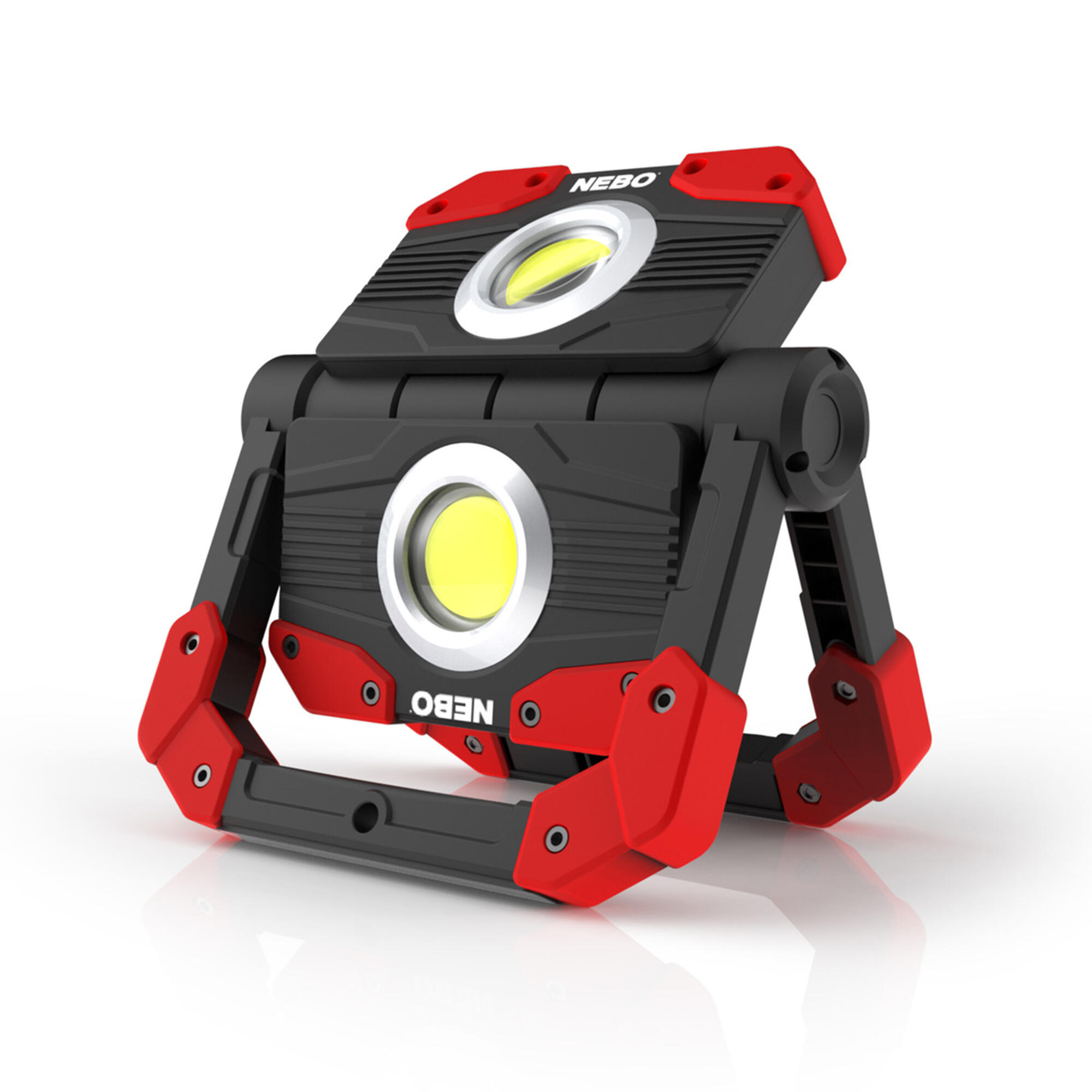Foco de trabajo Omni Nebo de 2000 lumenes | Leroy Merlin
