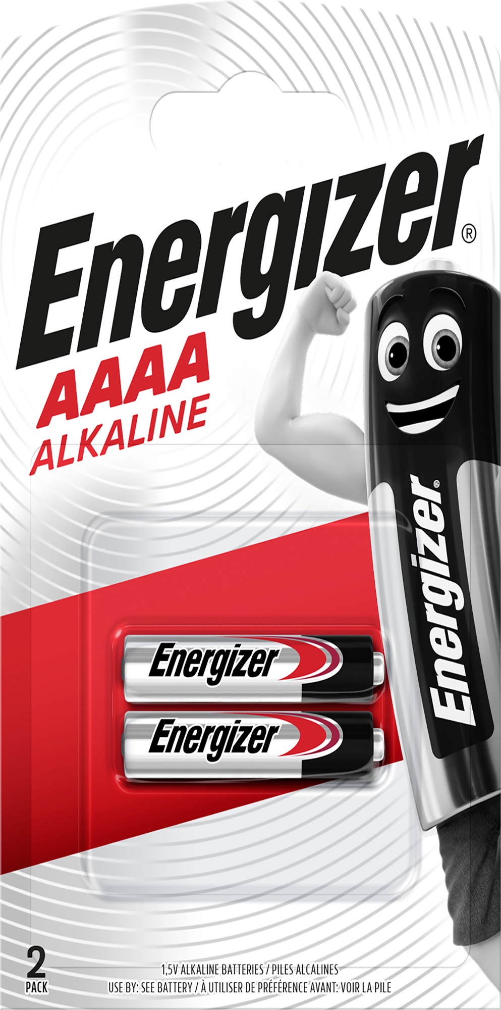 Pack de 2 pilas ENERGIZER LR61 AAAA 9V | Leroy Merlin