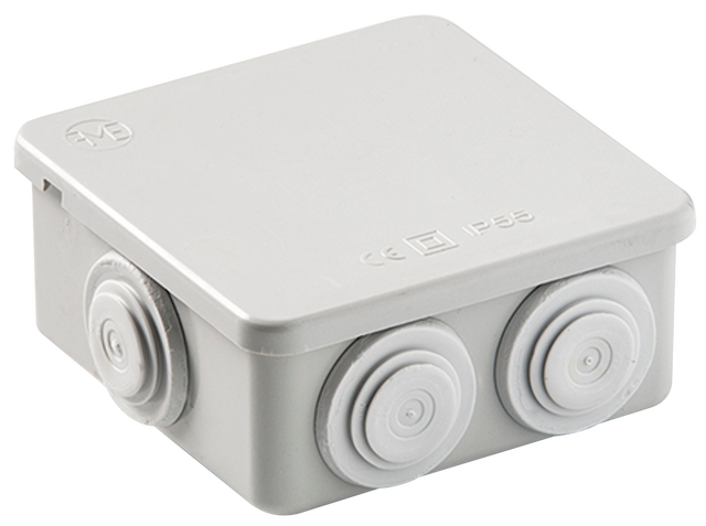 Cajas eléctricas exteriores: compra online | Leroy Merlin