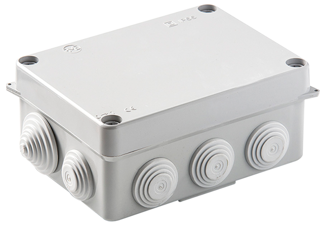 Cajas de conexión eléctrica exterior: compra online | Leroy Merlin