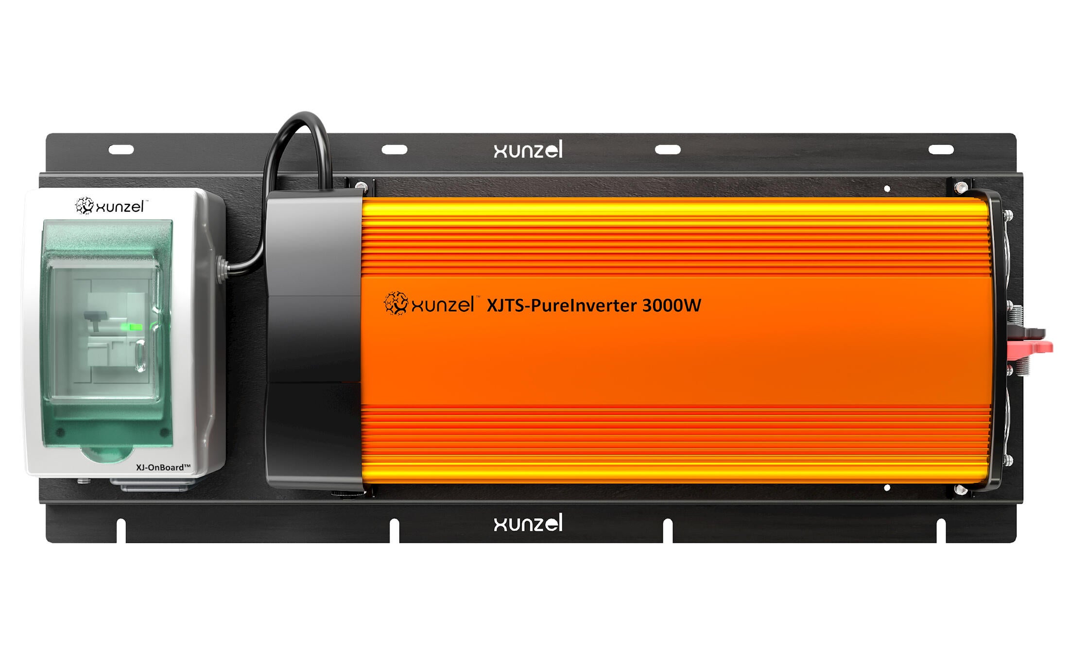 Sistema Inversor de Energía “Listo para Usar” XJ-ONBOARD-3000W-12V-XUNZEL | Leroy Merlin