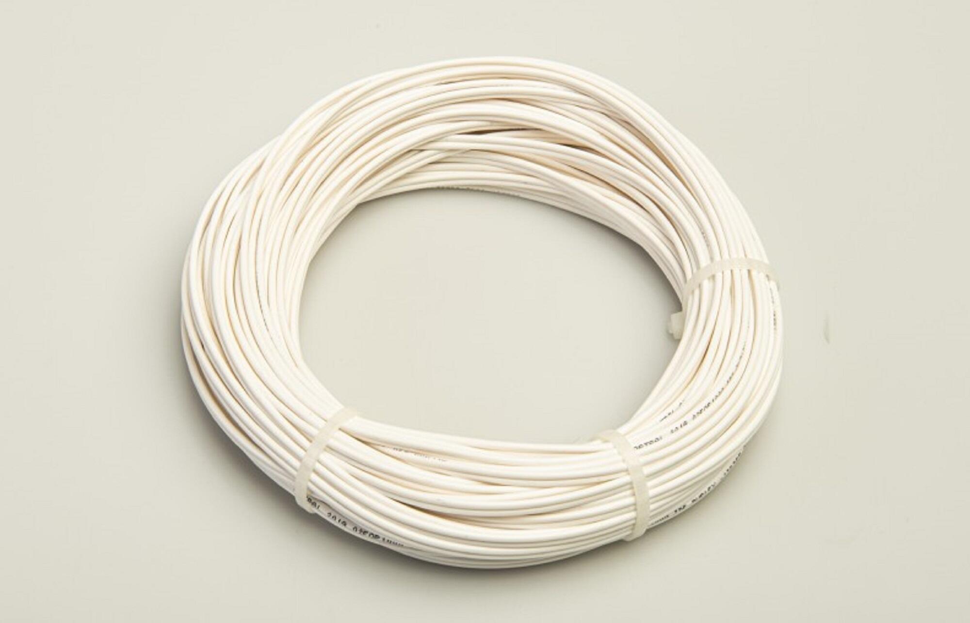 Cable de fibra óptica plástica de 50m | Leroy Merlin